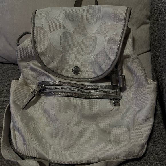 Coach | Bags | Vintage Coach Backpack | Poshmark